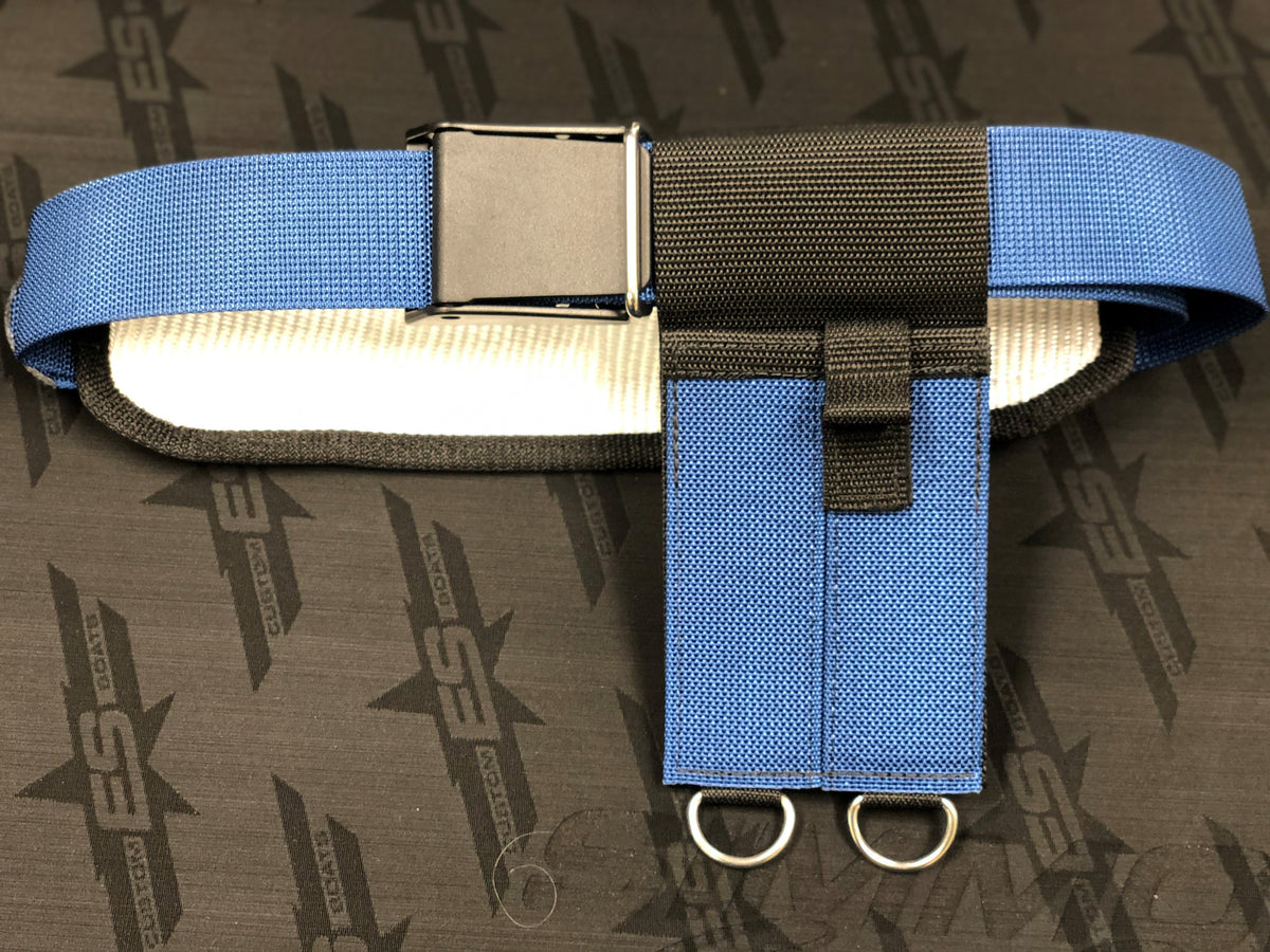 ESCB Pro Wading Belt - 4" – ES Custom Boats/Simmons Gear